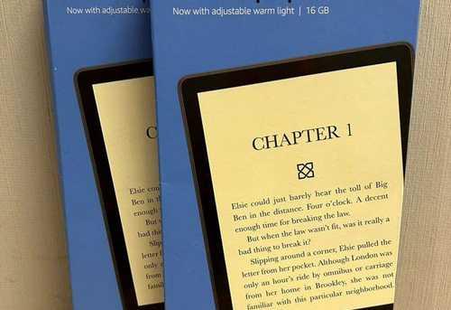 Amazon Kindle Paperwhite 2022 11 GEN 16 гб черный