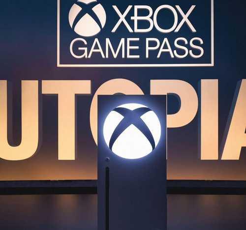 Подписка Xbox Game Pass Ultimate на 37 месяцев