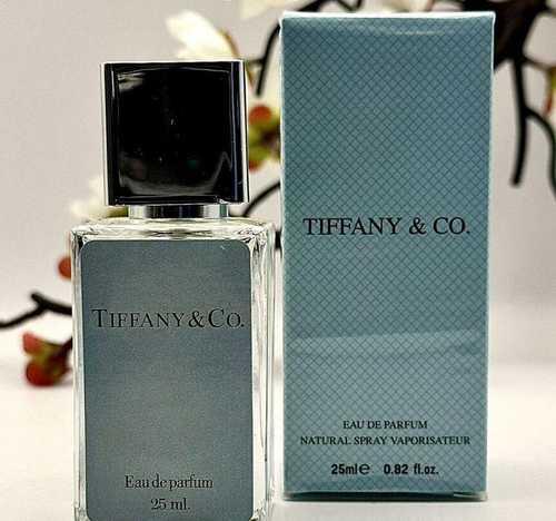 Tiffany co love for her