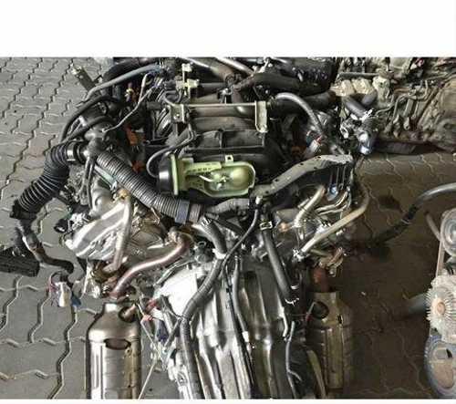 Двигатель с гарантией 1UR-FSE 4.6 Lexus LS460