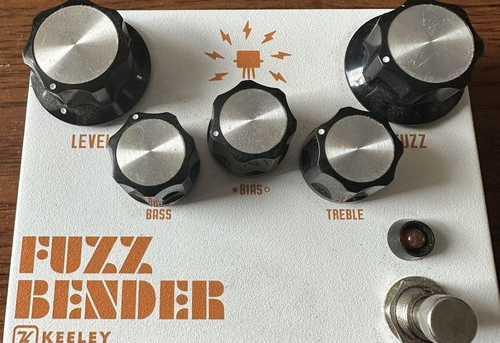 Fuzz Bender Keeley Electronics