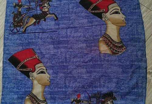 Палантин, парео платок из Египта