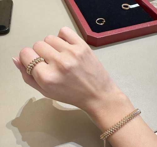 Ювелирные изделия Cartier