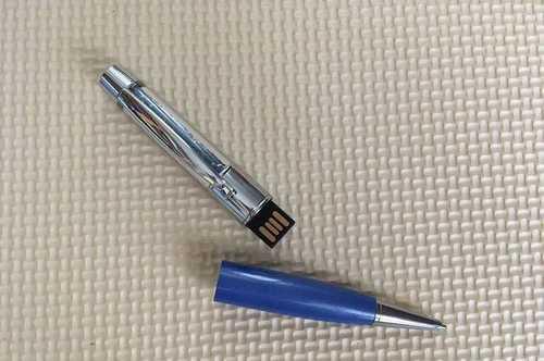 Флешка ручка 16 Гб подарочная (новая)