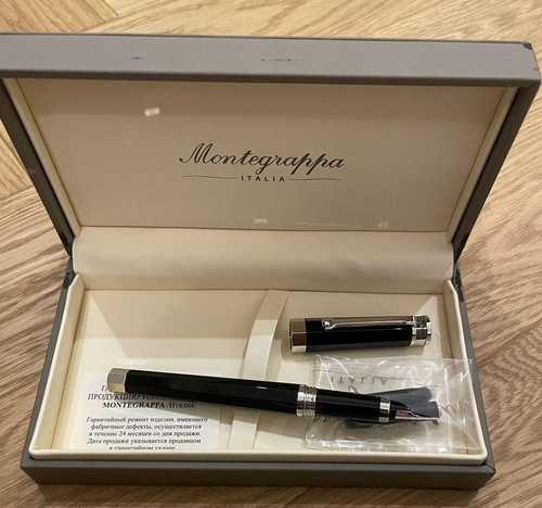 Перьевая ручка Montegrappa