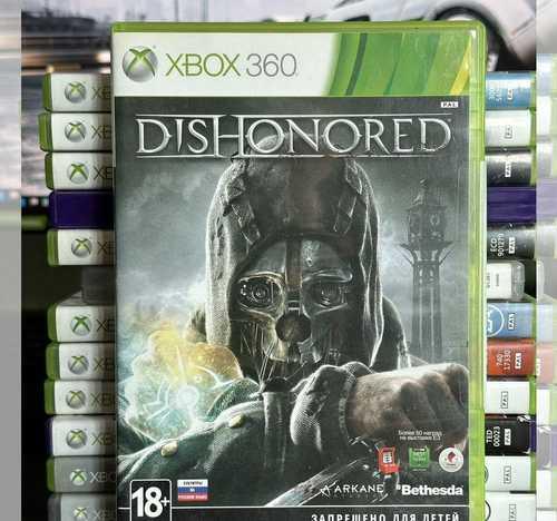 Dishonored Xbox 360