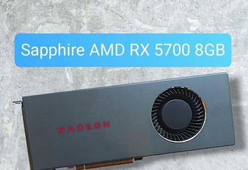 Видеокарта Sapphire AMD Radeon RX 5700 8GB