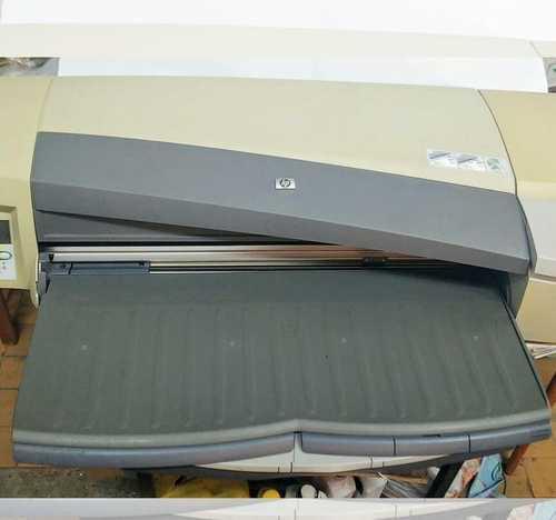 Плоттер А1 HP designjet 110plus с Wifi