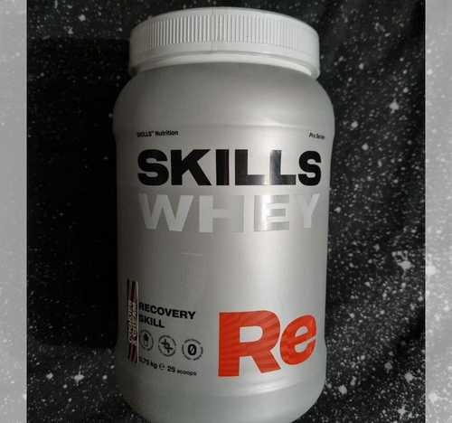 Сывороточный протеин skills nutrition whey