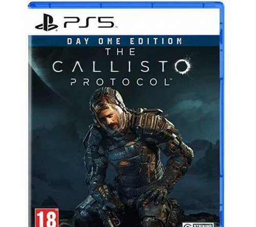 В наличии The Callisto Protocol для PS5/пс5