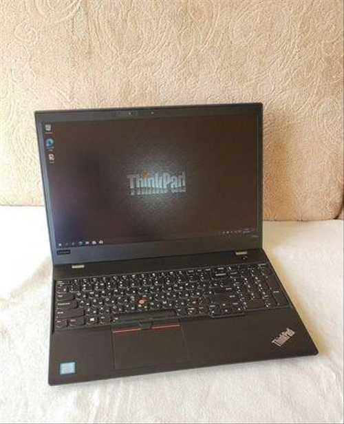 Ноутбук Lenovo Thinkpad P52s i7/16G/512G/LTE 4G