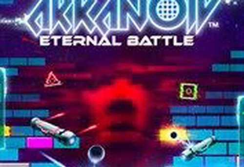 Arkanoid Eternal Battle