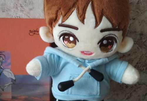 Kpop doll, плюшевая кукла