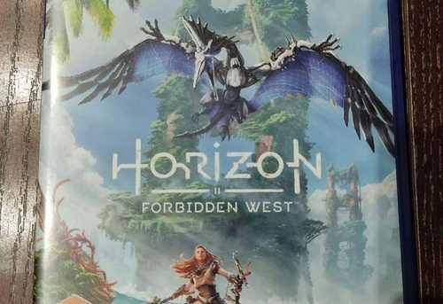Horizon Forbidden West ps4 (Первые руки)