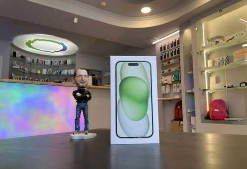 iPhone 15 Plus, 256 ГБ