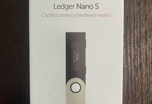 Ledger nano s