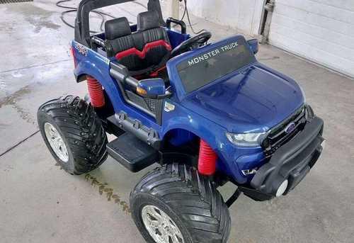 Электромобиль детский двухместный Ford Ranger