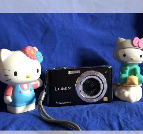 Panasonic lumix DMC-FS62