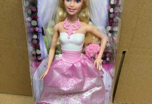 Кукла-невеста Barbie CFF37