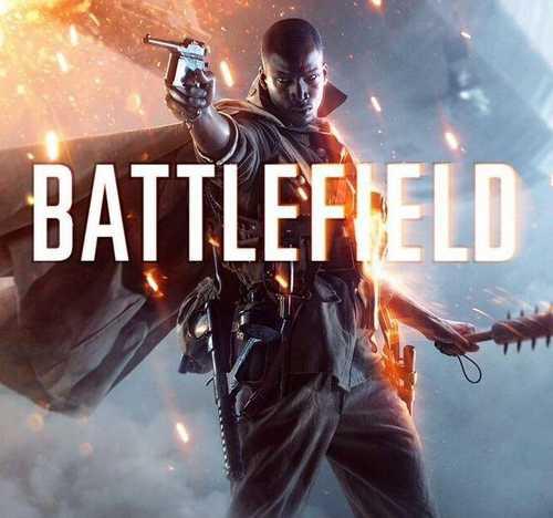 Battlefield 1 ps4 / UA