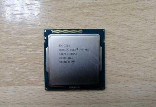 Процессор s1155 Intel Core i7 3770s 3.9GHz