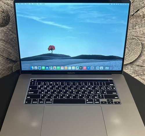 MacBook Pro 16 i9 32GB