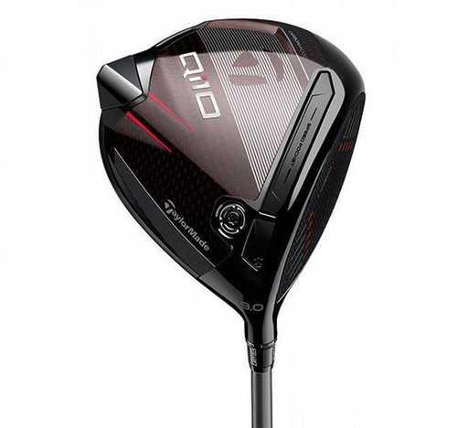 Мужской драйвер TaylorMade Qi10 Designer Serias RR