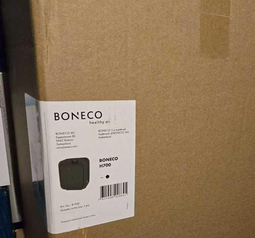 Boneco H700