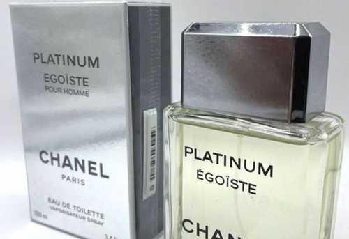 Парфюмерия мужская Chanel Platinum Egoist