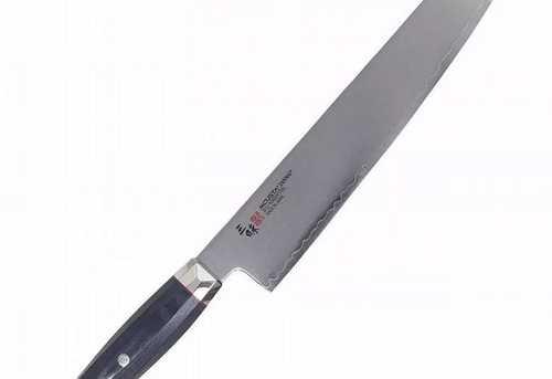 Нож кухонный Mcusta Zanmai Revolution