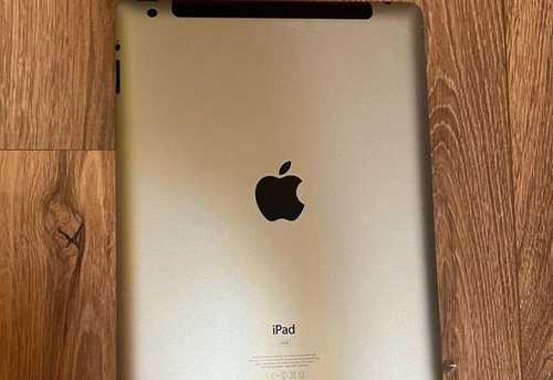 iPad 3 32gb+новый чехол в подарок