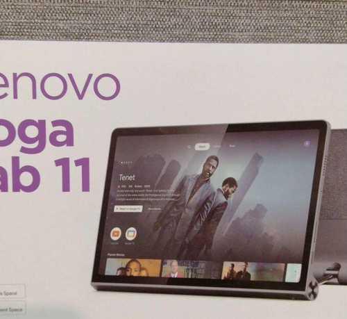 Планшет Lenovo Yoga tab 11