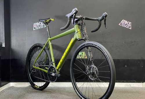 Gravel cannondale slate 105