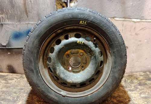 Запаска 195/60/R15/4/114.3 Chery Fora A21