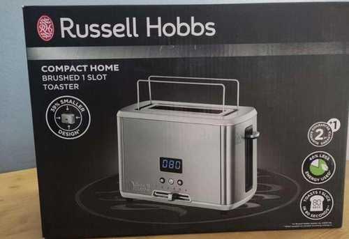 Тостер Russell Hobbs Compact Home, Новый