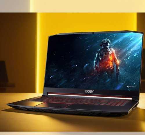 Ноутбуки от Acer игровые / GTX / RTX / Ryzen 7