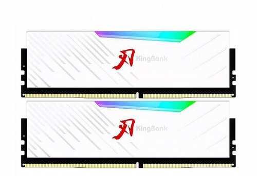 Kingbank ddr5 6400 32gb 16x2 RGB