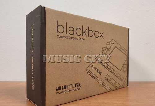1010music Blackbox сэмплер