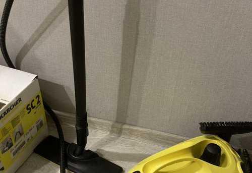 Karcher sc2 пароочиститель