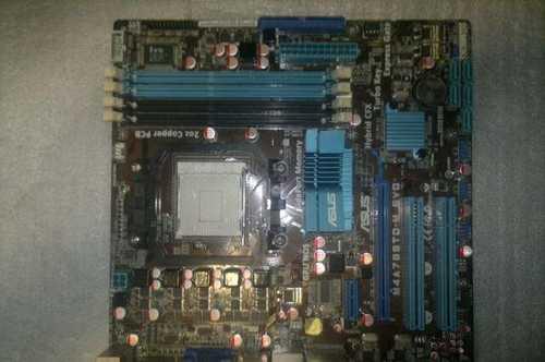 Asus M4A785TD-M EVO (AM 3 )