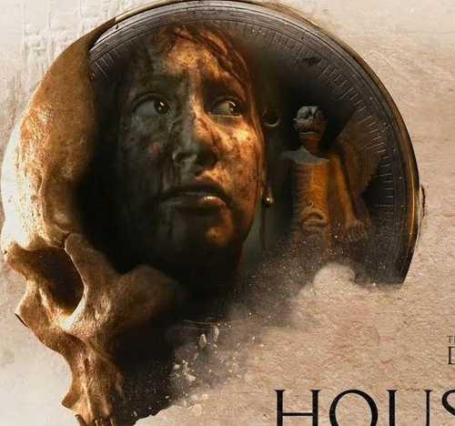 Игра The Dark Pictures Anthology: House of Ashes