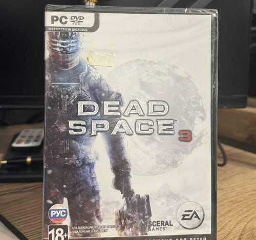 Новая игра Dead Space 3 PC