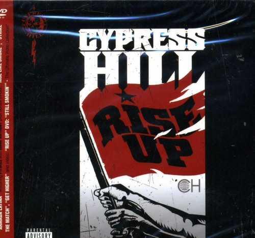 Cypress Hill - Rise Up CD DVD Digipack