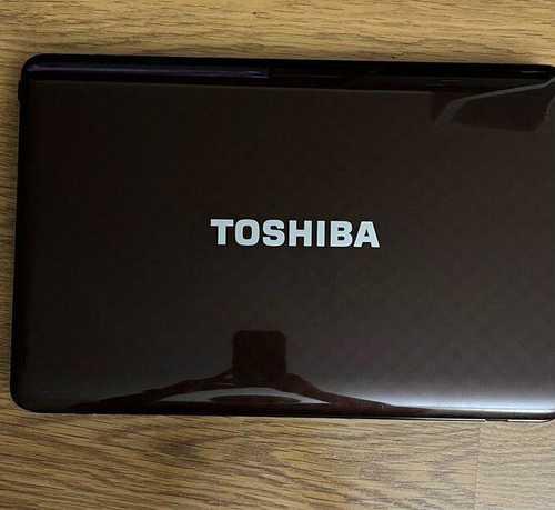 Ноутбук Toshiba Satellite L755-192