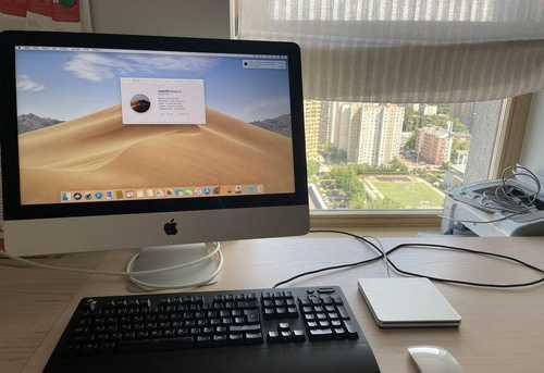 Apple iMac 21.5 late 2013 core i5 8gb ram