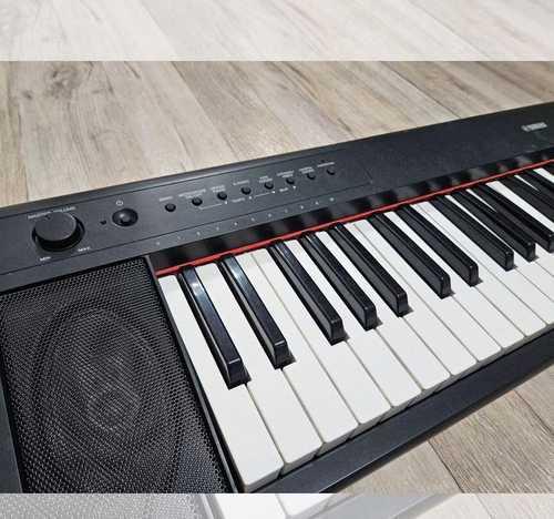 Цифровое пианино Yamaha np-11