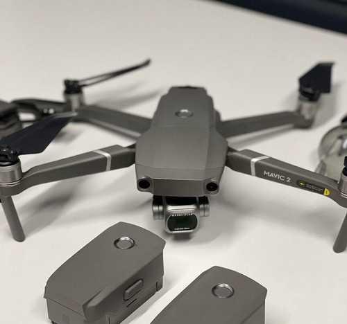 DJI Mavic 2 Pro усиленный 911