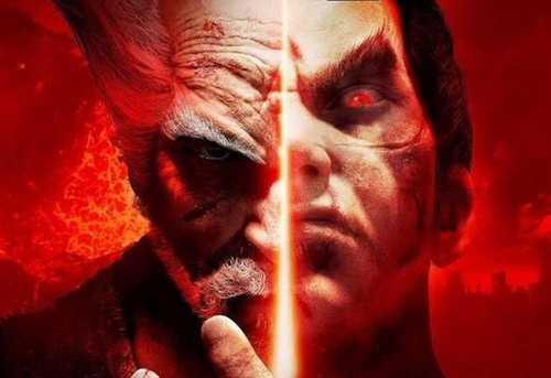 Tekken 7 (Xbox one) б\у, Русские Субтитры