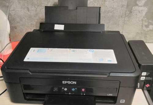 Принтер Epson l210