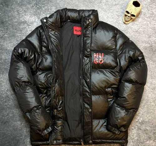 Зимние куртки Hugo Boss